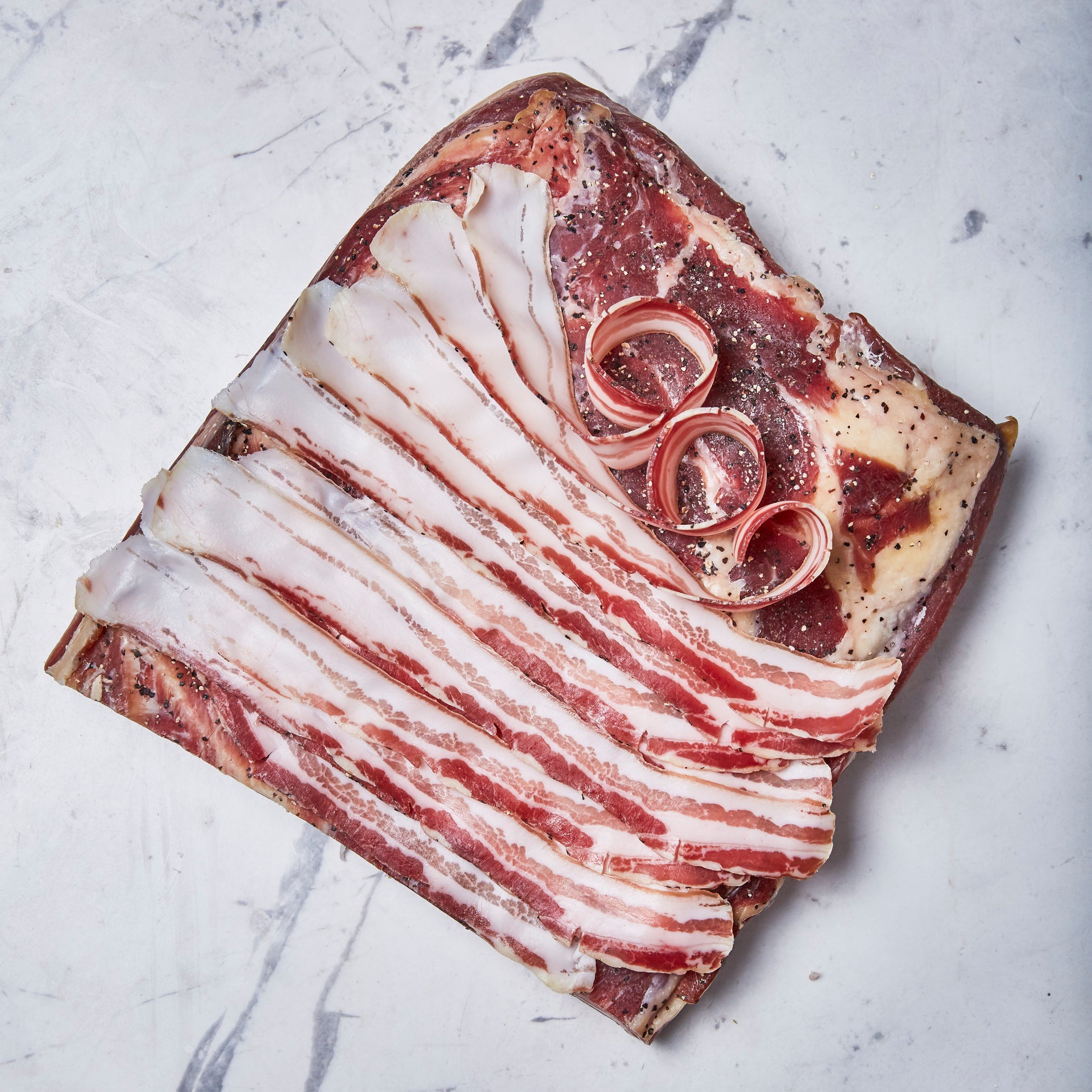 Pancetta Flat 200g – Emerald Hill Deli