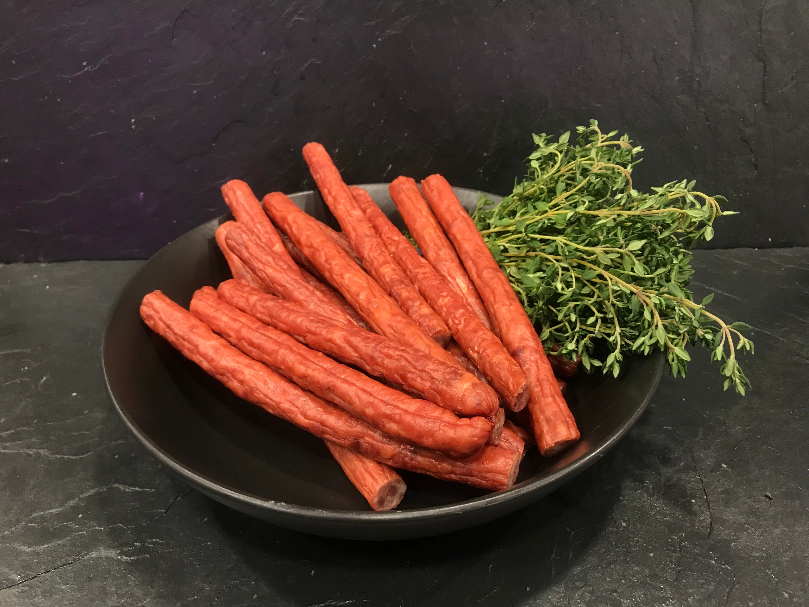 Mild Twiggy Sticks 300g – Emerald Hill Deli